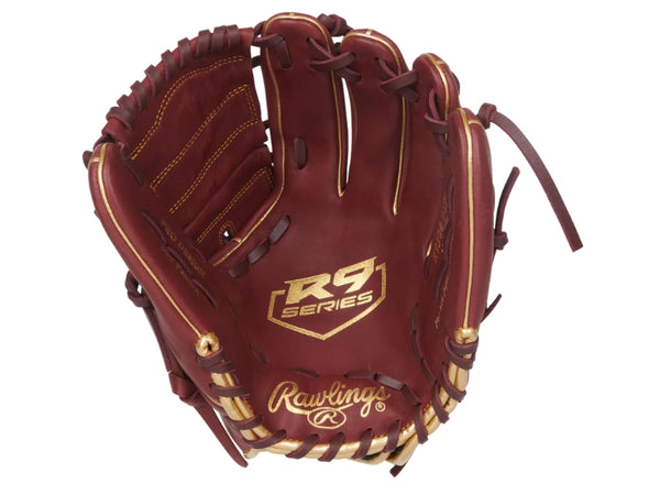 Rawlings R9206-9SH 12" Baseball Glove – MVP Athletic Supplies