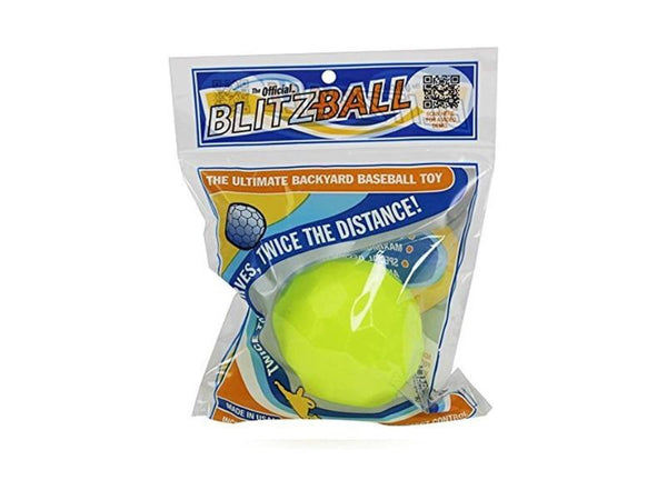 Blitzball Baseball – MVP Athletic Supplies