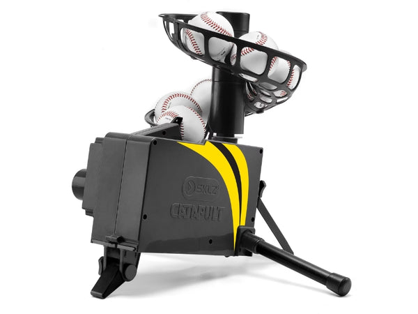 SKLZ Catapult Pitching Machine – MVP Athletic Supplies
