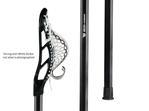 ECD Bravo 1 Defense Complete Lacrosse Stick – MVP Athletic Supplies