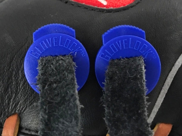 GloveLock Lace Clips – MVP Athletic Supplies