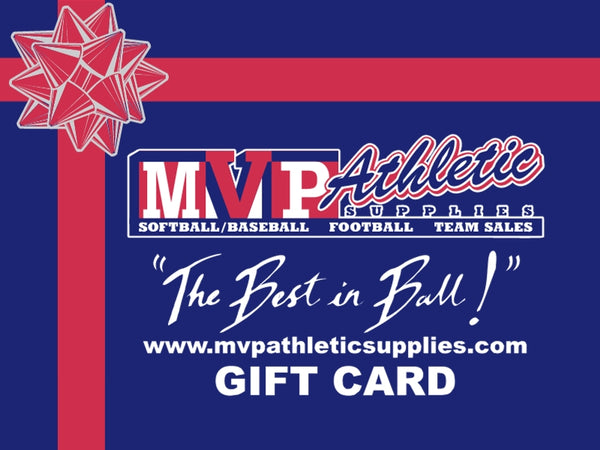 $75 MVP Gift Card – MVP Athletic Supplies