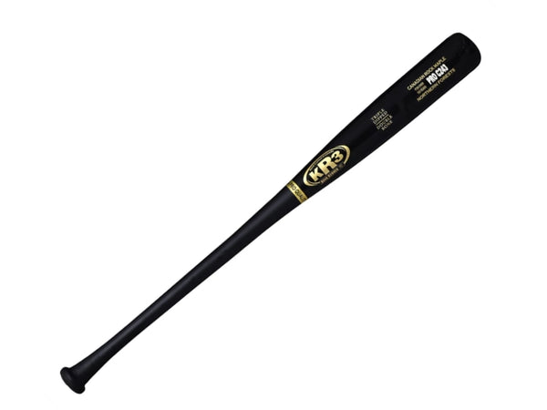 KR3 Canadian Rock Maple C243 Wood Bat – MVP Athletic Supplies