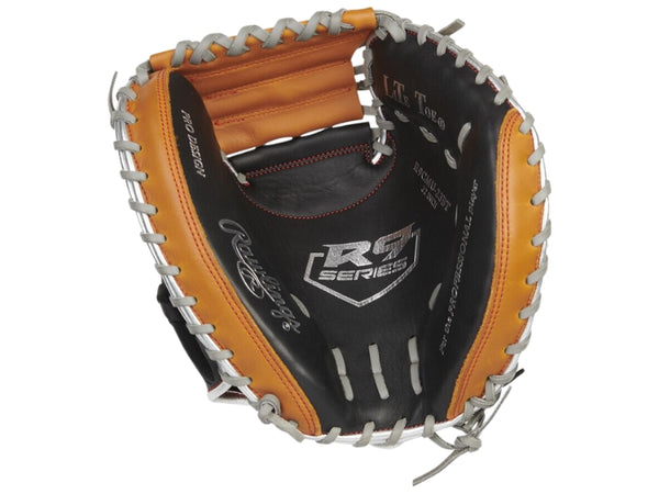 Rawlings R9 ContoUR 32" Catcher's Mitt