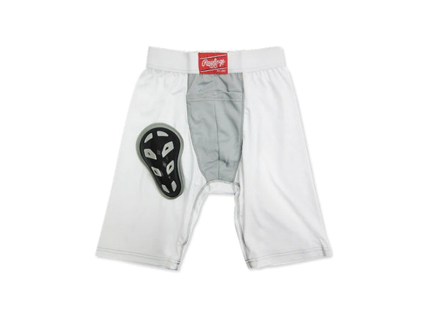 Shorts Style Athletic Supporter with Jock Cup – MVP Athletic Supplies