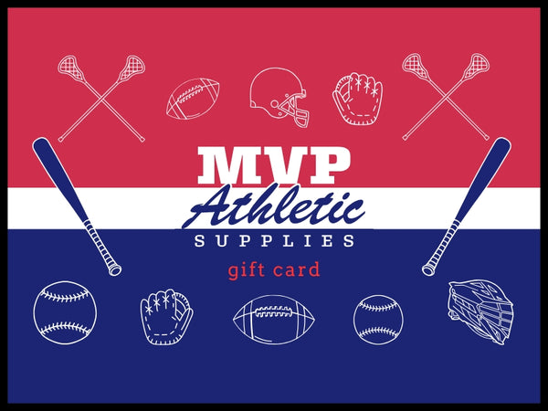 $75 MVP Gift Card – MVP Athletic Supplies