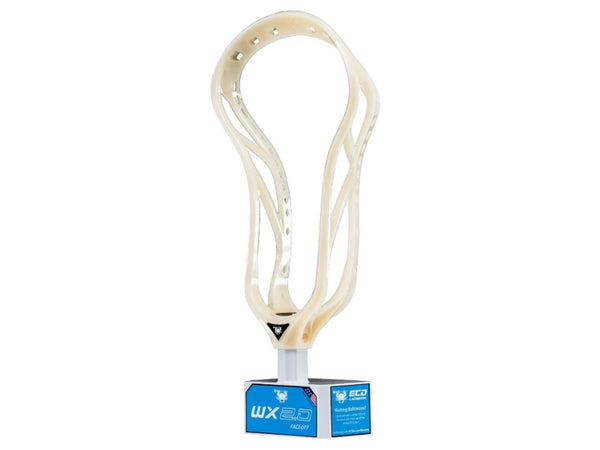 ECD Weapon X 2.0 Unstrung Lacrosse Head – MVP Athletic Supplies