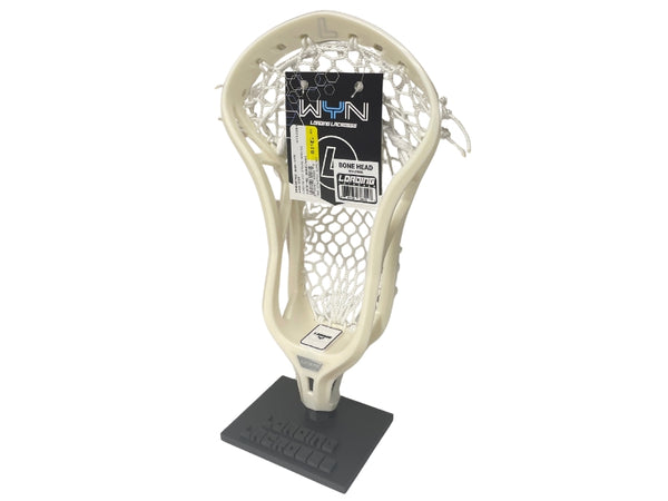 Loading Lacrosse WYN Strung Lacrosse Head – MVP Athletic Supplies
