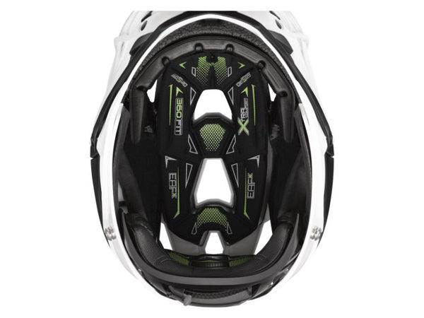 Cascade XRS Pro Field Lacrosse Helmet White – MVP Athletic Supplies