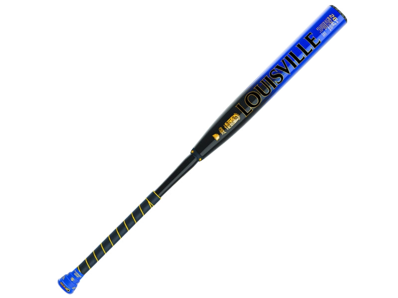 Louisville Geny Royalty 2-Piece End Loaded USSSA Slowpitch Bat