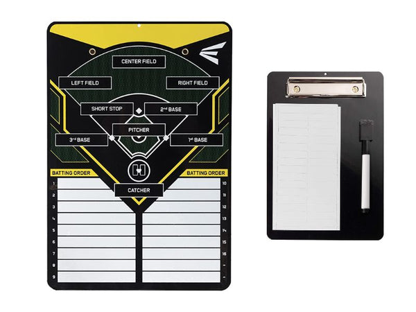 Easton Coaches Magnetic Line Up Board – MVP Athletic Supplies
