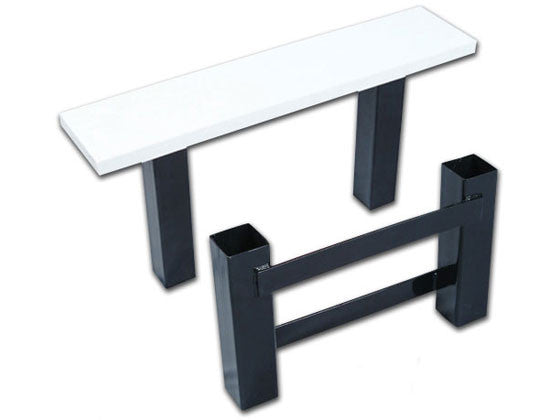 Youth Inground Pitcher's Plate – MVP Athletic Supplies